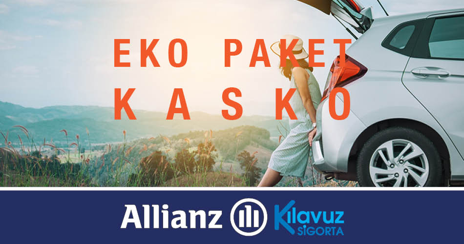 Allianz Eko Kasko Kişisel eşya teminatı Anahtar kaybı - Kılavuz Sigorta